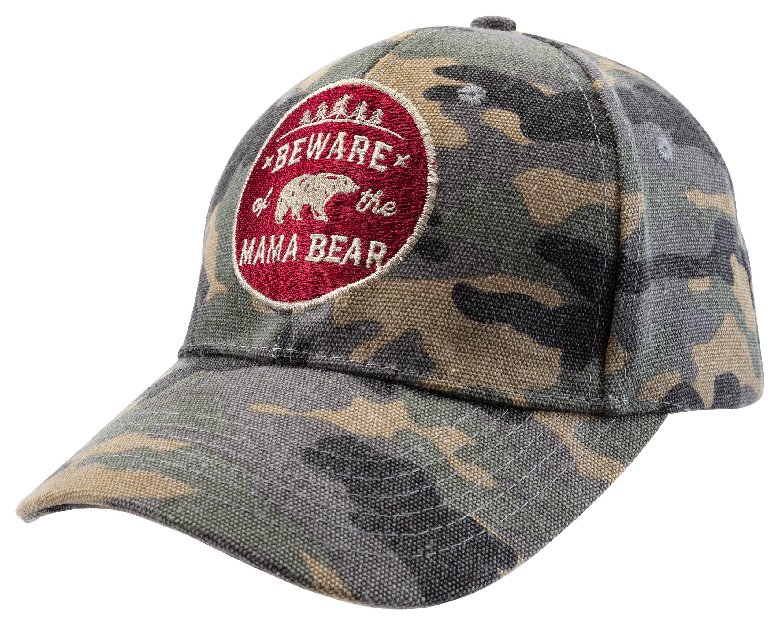 Quagga Beware of Mama Bear Cap for Ladies | Bass Pro Shops